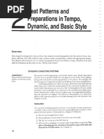 Basic Conducting PDF | PDF | Conducting | Sound