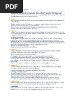 Guía de las 10 R para Sostenibilidad | PDF | Residuos | Sustentabilidad