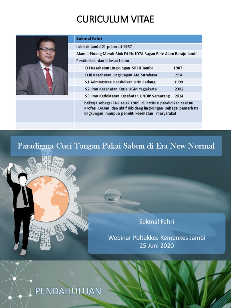 1 Sukmal Fahri | PDF | Kesehatan Holistik