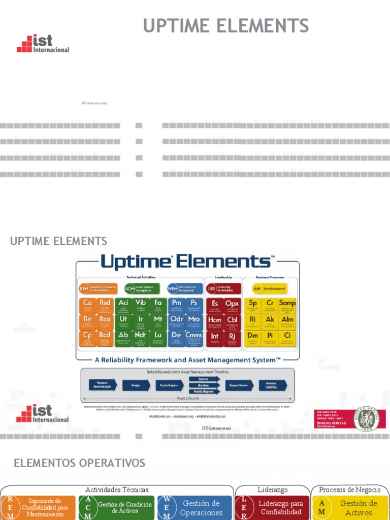 Uptime Elements | PDF | Business | Ciencia de sistemas