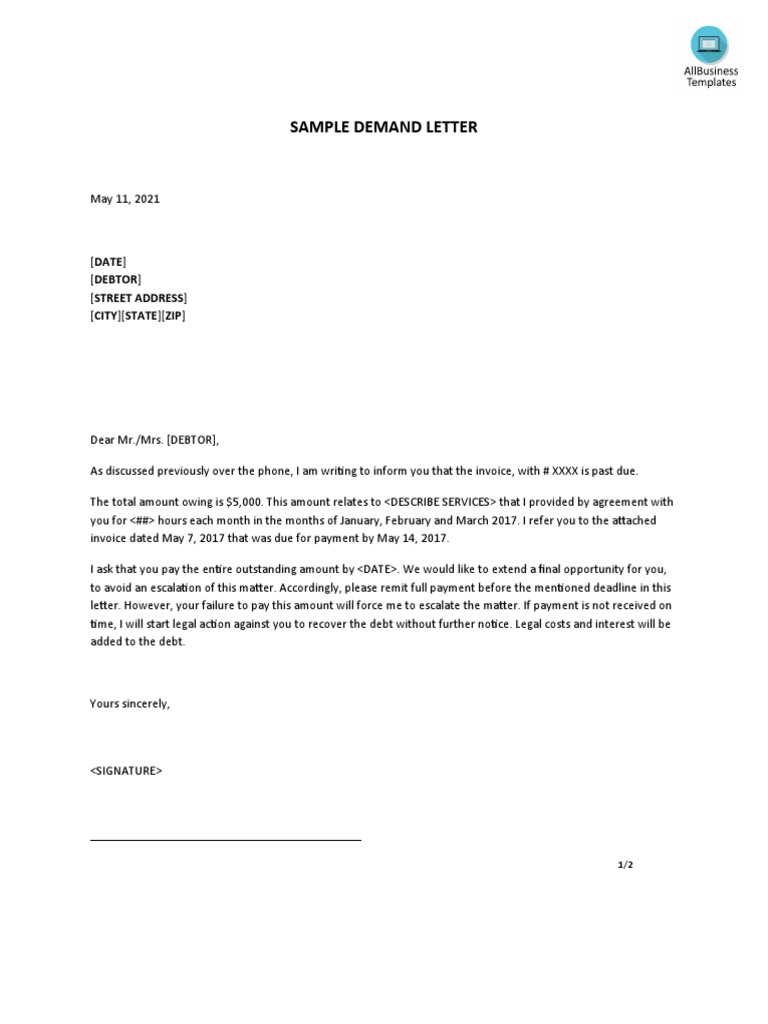 Authorization Letter To PSA | PDF