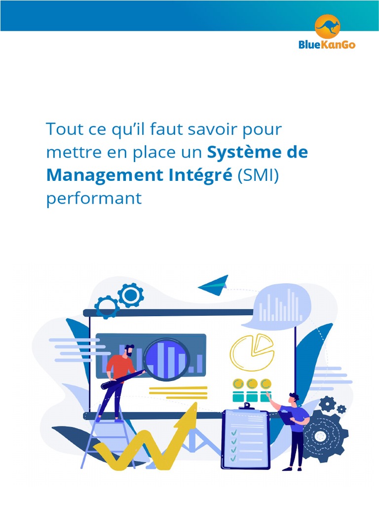 Tout Ce Qu'il Faut Savoir Pour Mettre en Place (SMI) Performant | PDF ...
