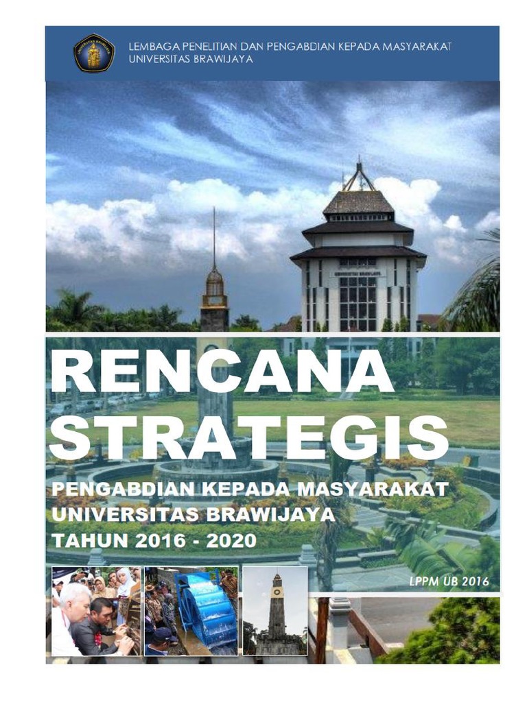 SK Universitas Brawijaya 2 | PDF
