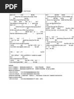 Che Che Kule Song and Lyrics Guide | PDF