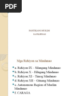 Sugidanon Epics of Panay | PDF