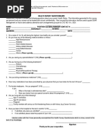Blood Request Form Adult | PDF | Blood Transfusion | Anemia