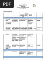 Deped Standard Color Scheme For School Building | PDF