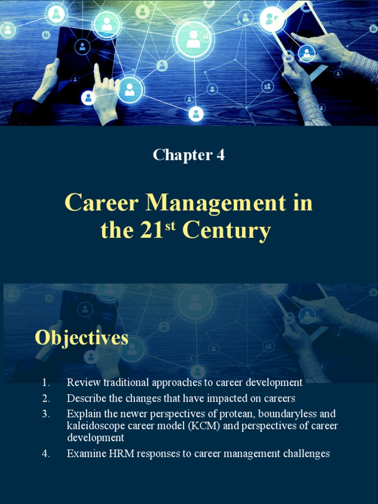 Chapter 4 Career MGMT | PDF | Mentorship | Employment