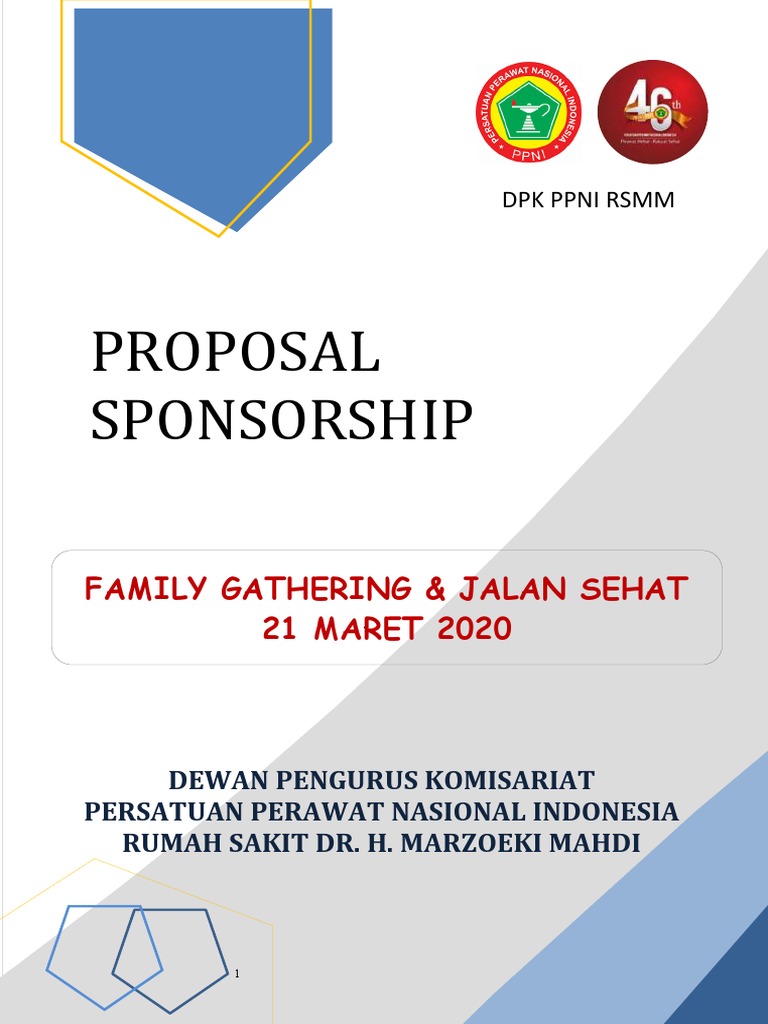Proposal Hut Ppni | PDF