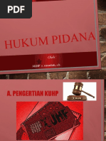 Kuhp Dan Kuhap Edisi Lengkap | PDF