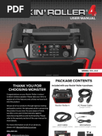 Elec Legend Model | PDF