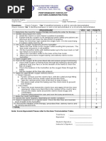 VAP Bundle of Care Checklist | PDF