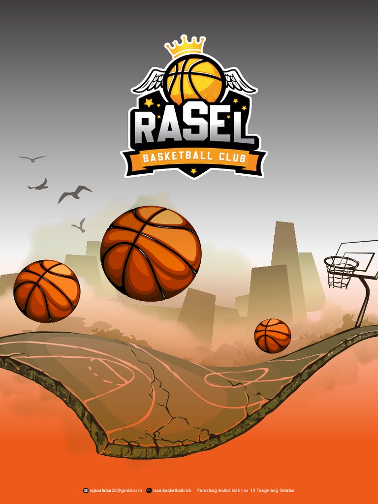 RASEL Surat Perbasi - Ok | PDF