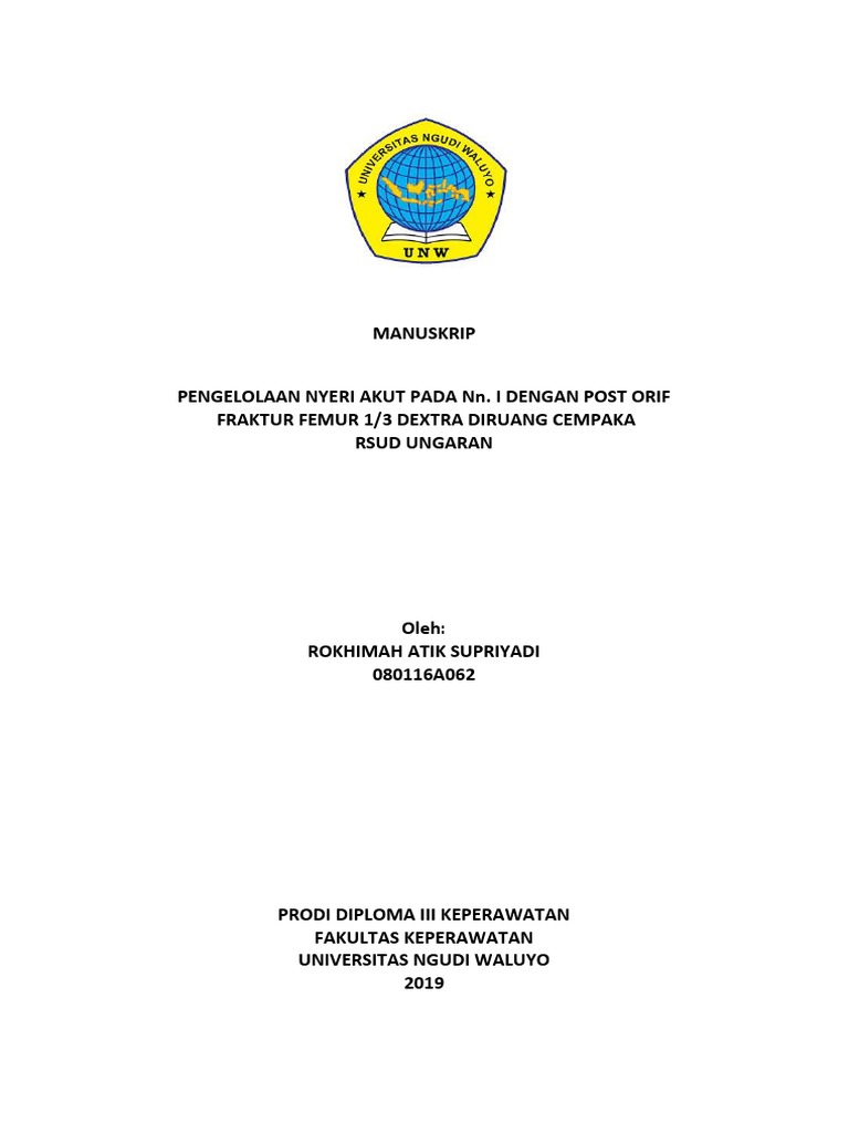 Ebp LK Fraktur 5 | PDF | Pengembangan Diri | Sains & Matematika