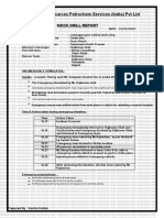 Compressed Gas Cylinder Checklist | PDF