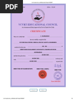 IOCL Internship Certificate | PDF | Petroleum Industry | Petroleum