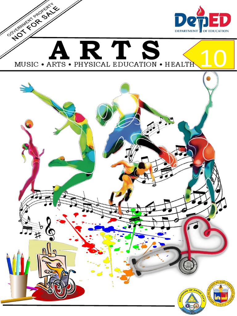 Music - Arts - Physical Education - Health | PDF | Cinematography | Filmmaking