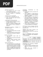 Vanishing Deduction - Sample Computation | PDF | Tax Deduction | Estate ...