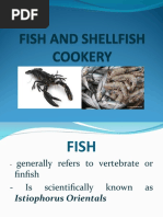 Understanding Fish and Shellfish | PDF | Bivalvia | Fish
