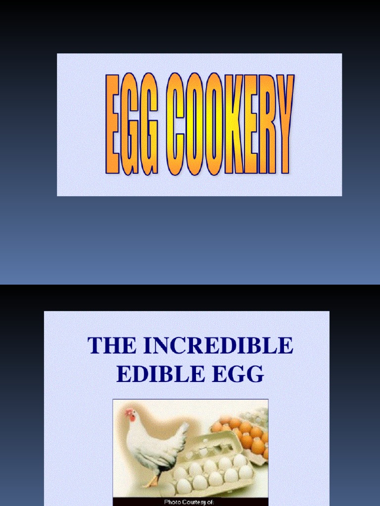 Powerpoint - EGGS | PDF