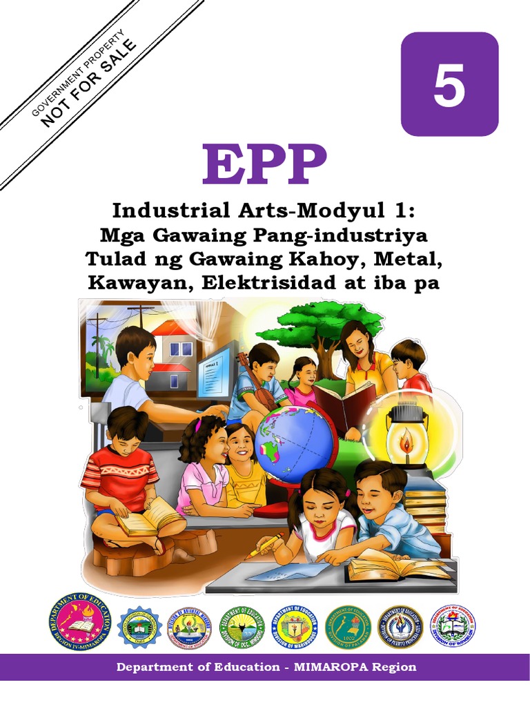 EPP-IA5 - Module 1 | PDF