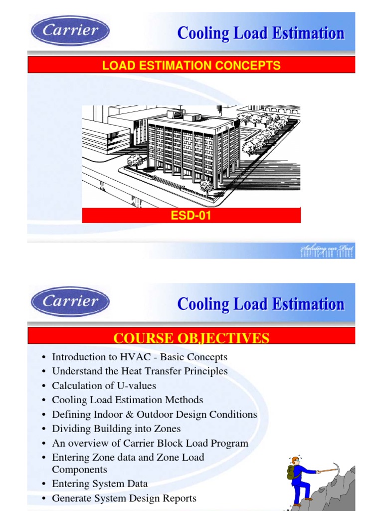Heat Load Calculations | Download Free PDF | Heat Transfer | Thermal ...