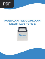 Petunjuk Penggunaan Mesin EDC Android BRI | PDF