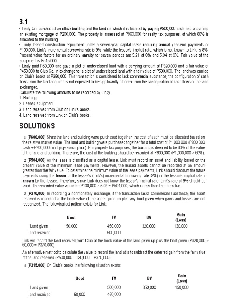 Accounting Professionals Guide | PDF | Book Value | Depreciation