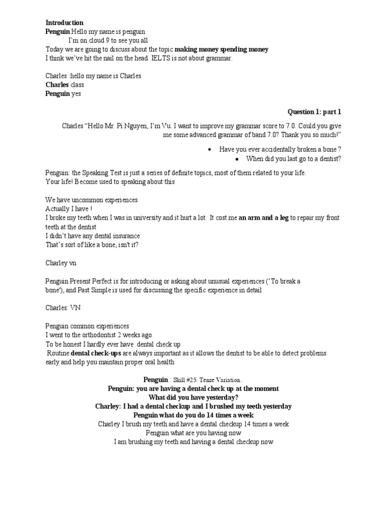 Live Stream Script 22-4-2021 | PDF | Language Arts & Discipline | Self ...