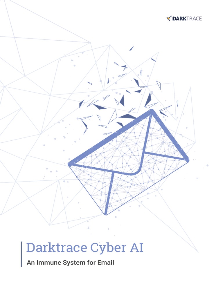DT - TR - Antigena Email - Web - Eng | PDF | Phishing | Social ...