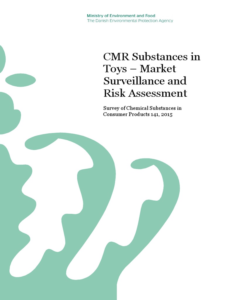 CMR Substances in Toys - Market Surveillance and Risk Assessment | PDF ...