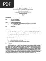 2F Spot Investigation Report Rev01 112718 | PDF | National Security ...