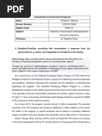 Survey Questionnaire | PDF | Poverty Reduction | Poverty