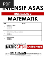 Uasa Form 3 2023 - Paper 2 | PDF