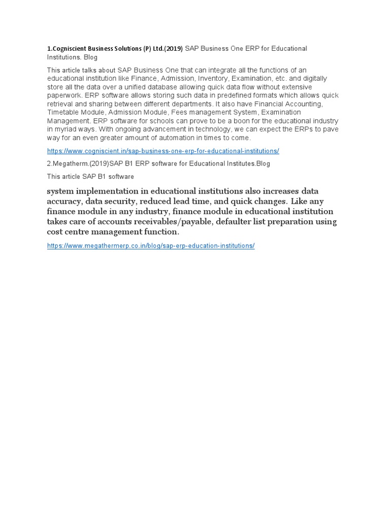 1.cogniscient Business Solutions (P) Ltd. (2019) | PDF