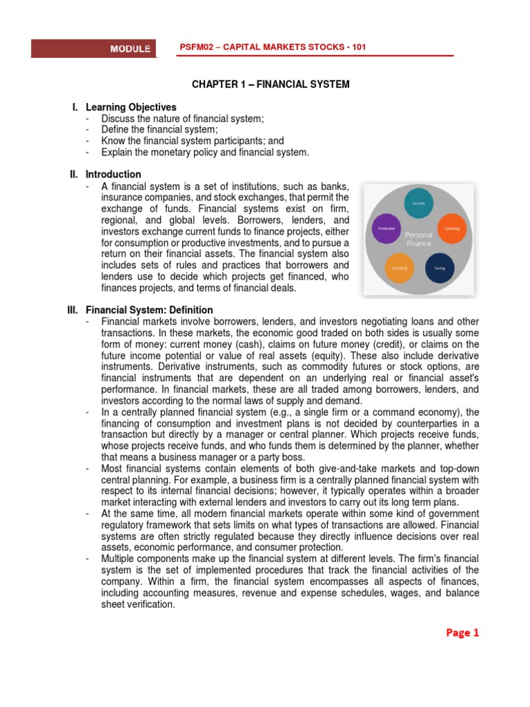 Chapter 1 STOCKS 101 | PDF | Stocks | Securities (Finance) Chapter 1 STOCKS 101 | PDF | Stocks | Securities (Finance)