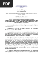 Ra 11535 | PDF