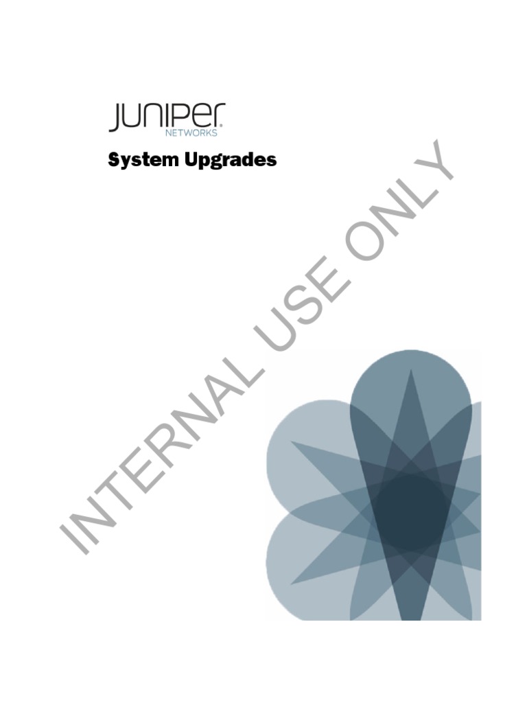 System Upgrades JUNOS QFX | PDF | File Transfer Protocol | Booting