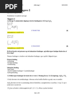 Basiskemi C Notatark | PDF
