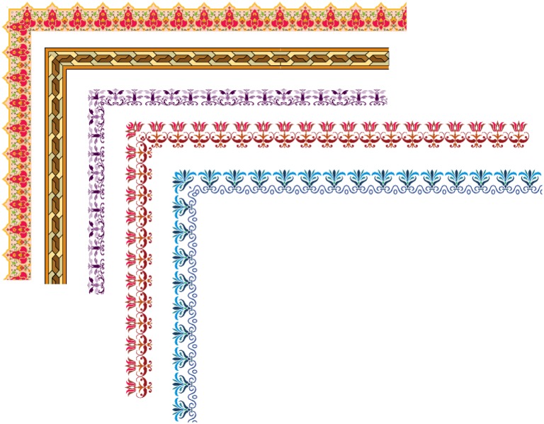 Border Design (PDF) File | PDF
