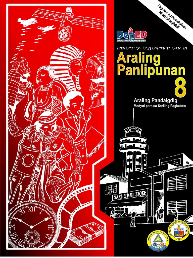 Ap8 Q4 M3 | PDF