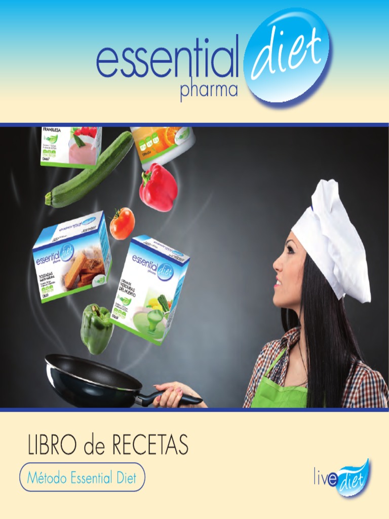 Libro de Recetas | PDF