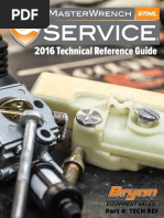 Parts List & Diagram FS235 STIHL | PDF | Carburetor | Engines