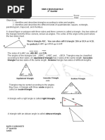 Mdas Worksheet | PDF