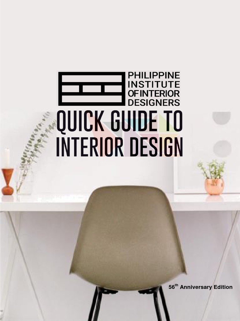 Piid Brochure | PDF | Licensure | Interior Design