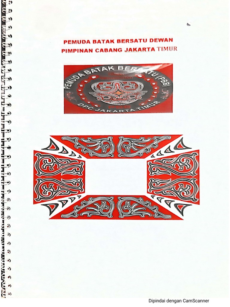 Proposal Dana PBB | PDF