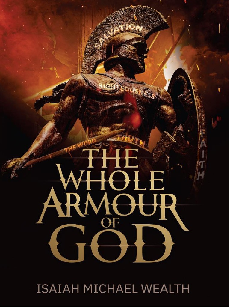 Book 59 The Whole Armour of God Isaiah Michael Wealth O2hyoj | PDF ...
