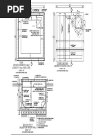 Footing Drawing | PDF