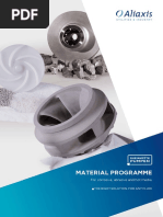 Williams V Series Pump Iom | PDF | Valve | Pump