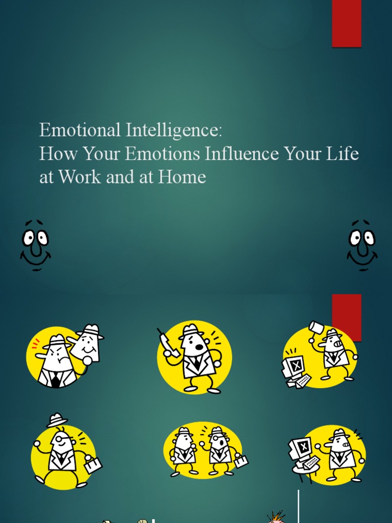 Emotional Intelligence Total 1 | PDF | Emotional Intelligence | Self Awareness